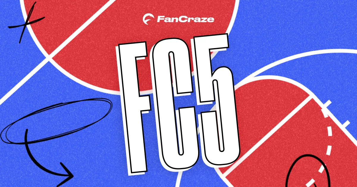 Fantasy Basketball Game Centre | FC5 | FanCraze