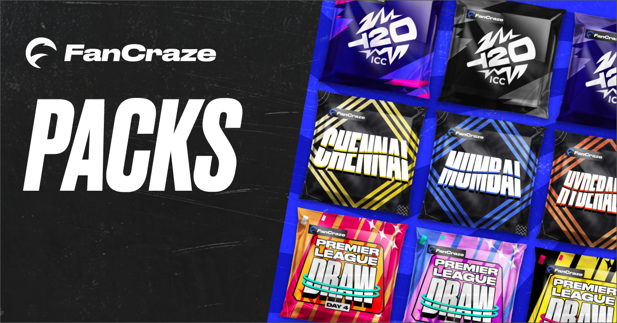 Pack Drops | FanCraze