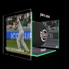 David Bedingham | FanCraze