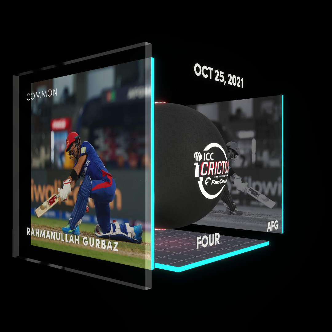 Rahmanullah Gurbaz | FanCraze