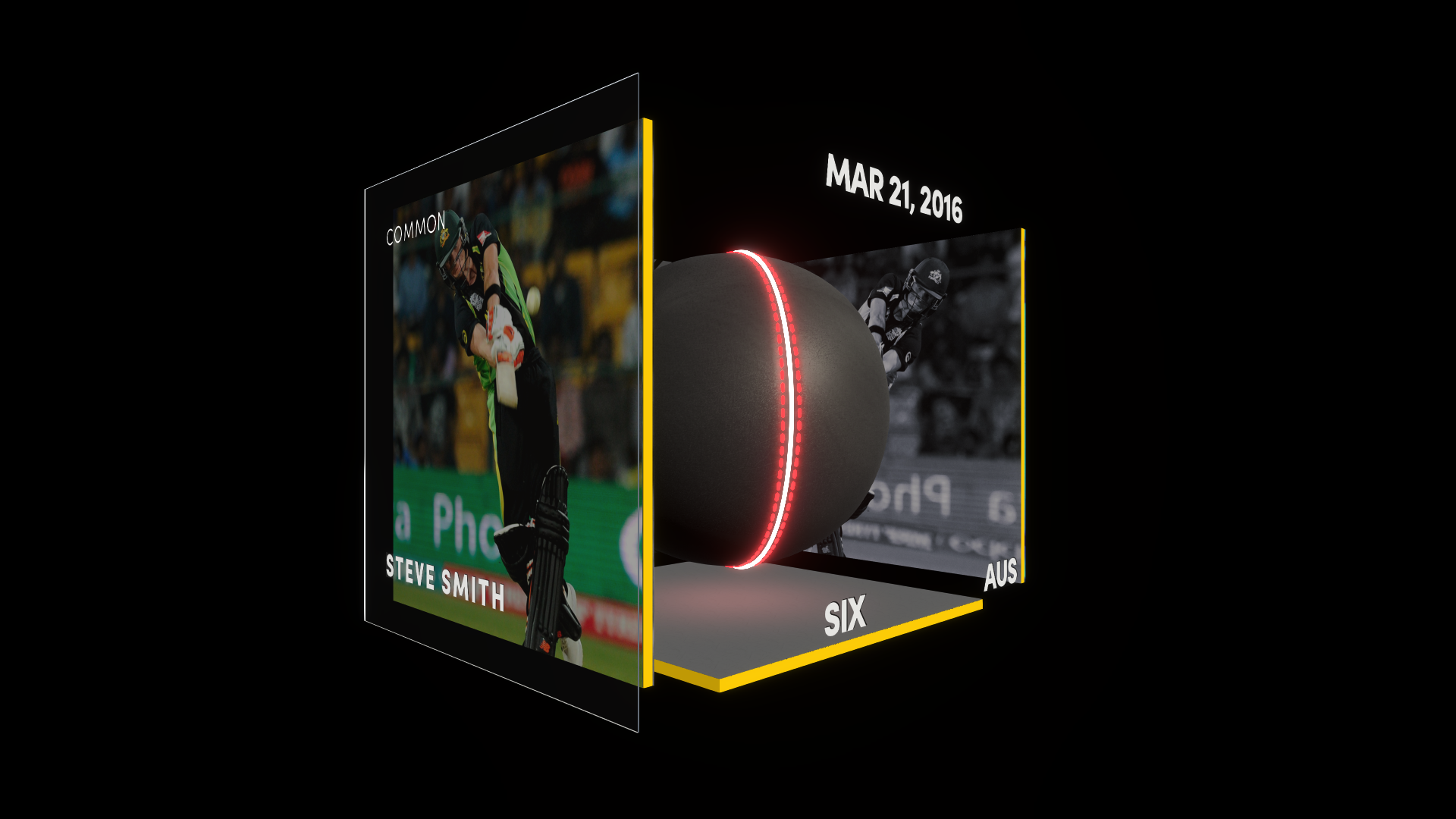 Steve Smith | Six - 2016 ICC Men's T20 WC | ICC Circtos SuperTeam ...