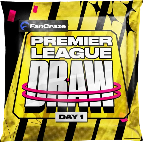Premier League Draw: Day 1 | FanCraze