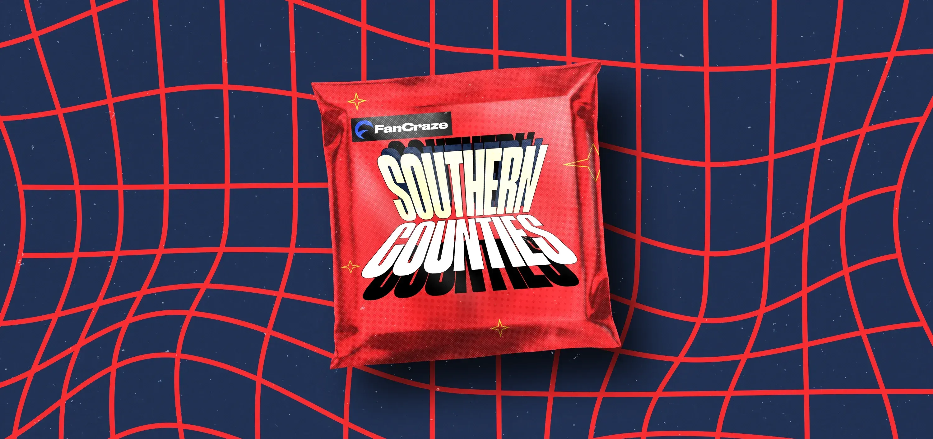 Southern Counties Pack | FanCraze