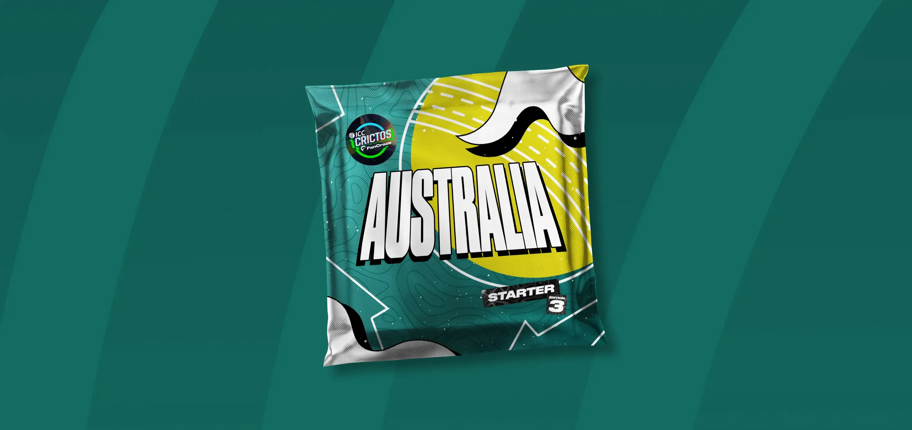 Team Australia Pack | FanCraze