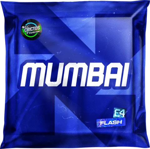 Team Mumbai: Flash Pack | FanCraze