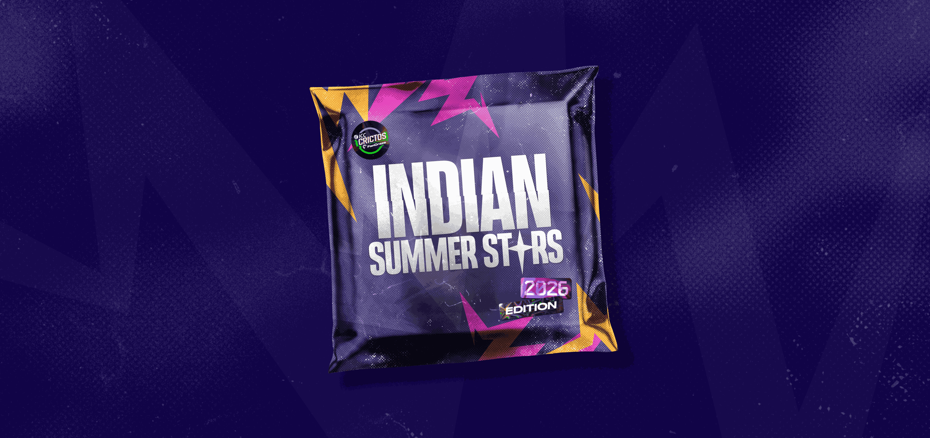 Indian Summer Stars Pack 2 | FanCraze